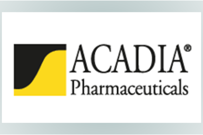 Acadia Pharmaceuticals | Pharmaceutical | The Pharmaletter | The ...
